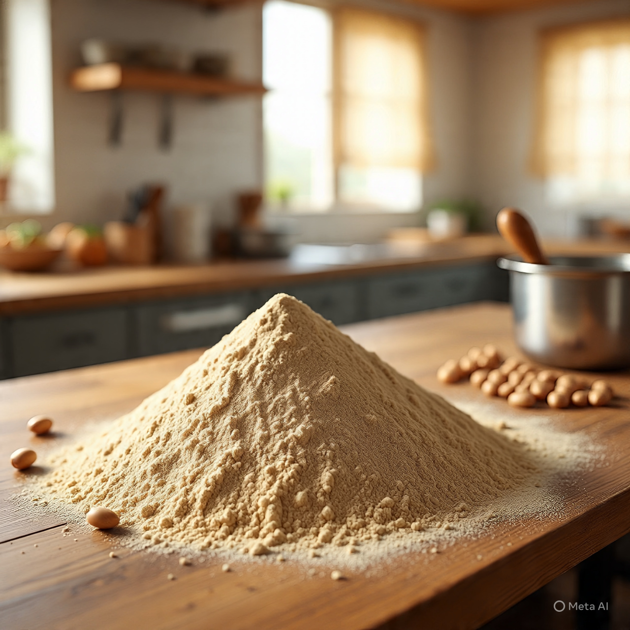 Beans Flour - MOUNTAINTOP WORLDWIDE EXPORT LIMITED