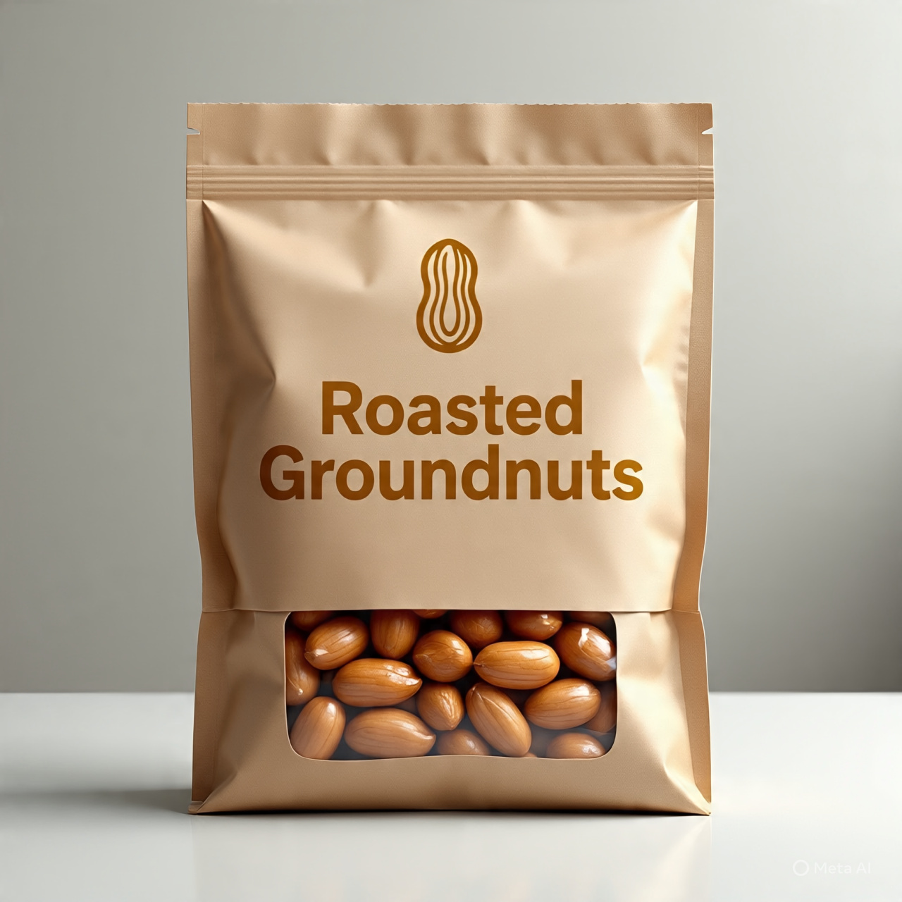 Roasted Groundnut - MOUNTAINTOP WORLDWIDE EXPORT LIMITED
